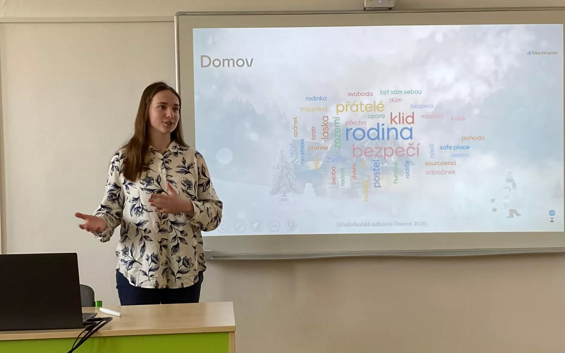 SOČ 2023 | Gymnázium Jana Blahoslava Ivančice