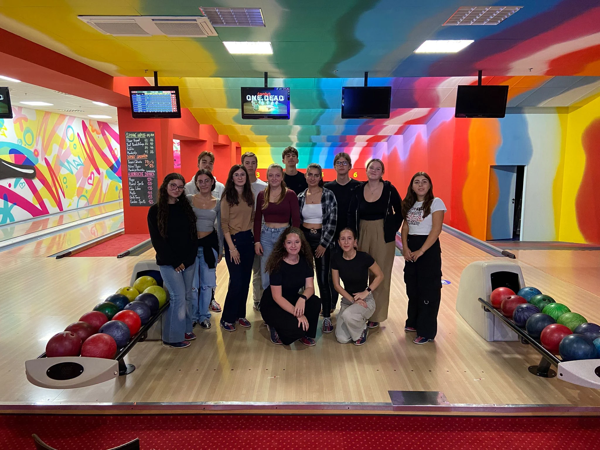 Erasmus+ v Česku | Gymnázium Jana Blahoslava Ivančice