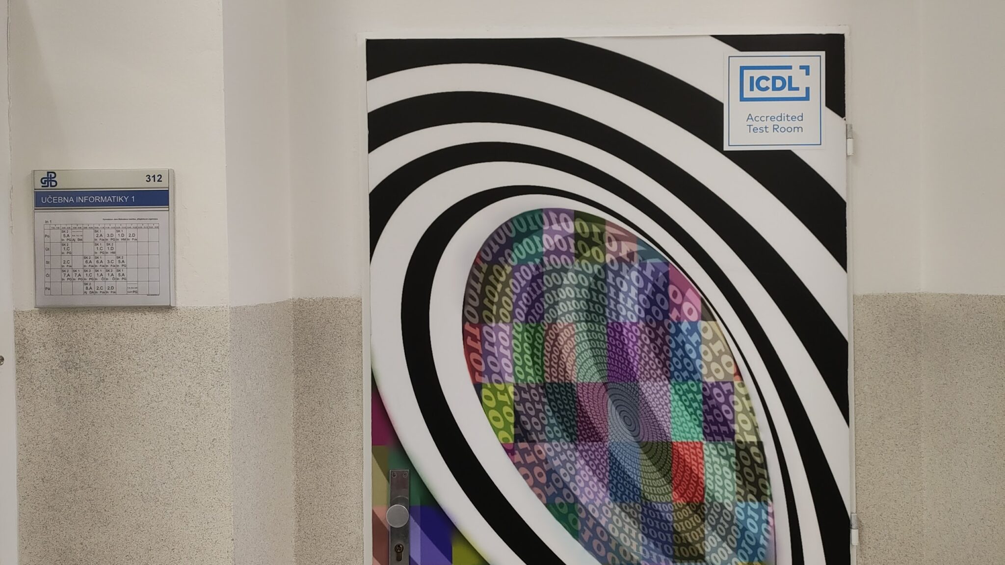 ECDL - European Computer Driving Licence | Gymnázium Jana Blahoslava ...