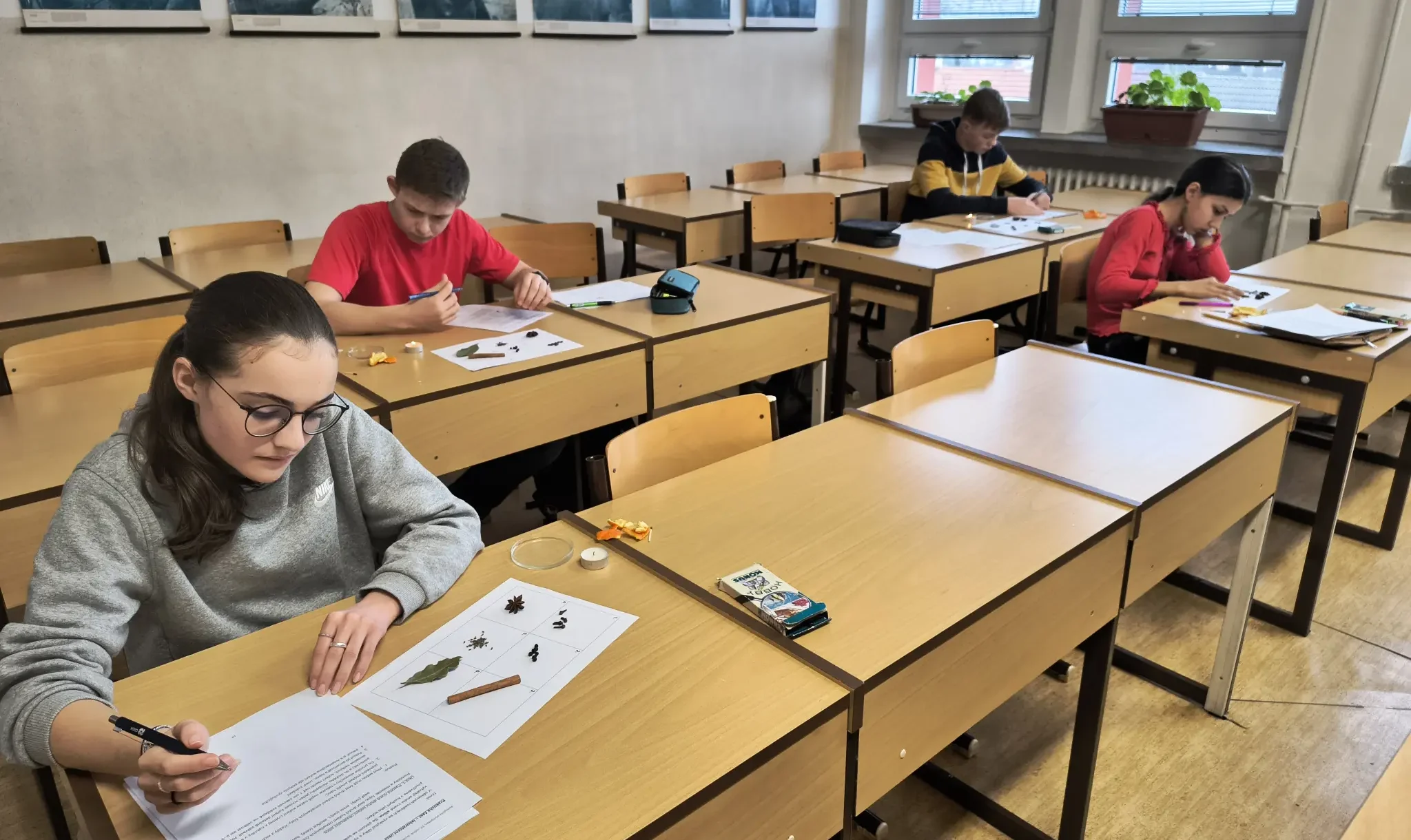 Školní řád s přílohami (od 1. 9. 2025) | Gymnázium Jana Blahoslava Ivančice