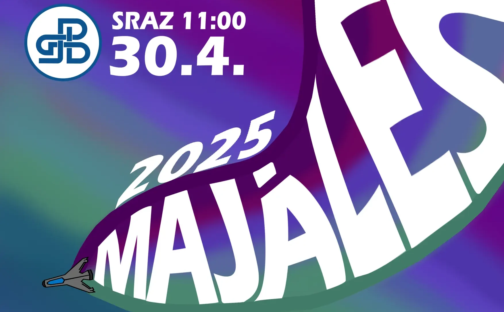 Majáles 2025 | Gymnázium Jana Blahoslava Ivančice
