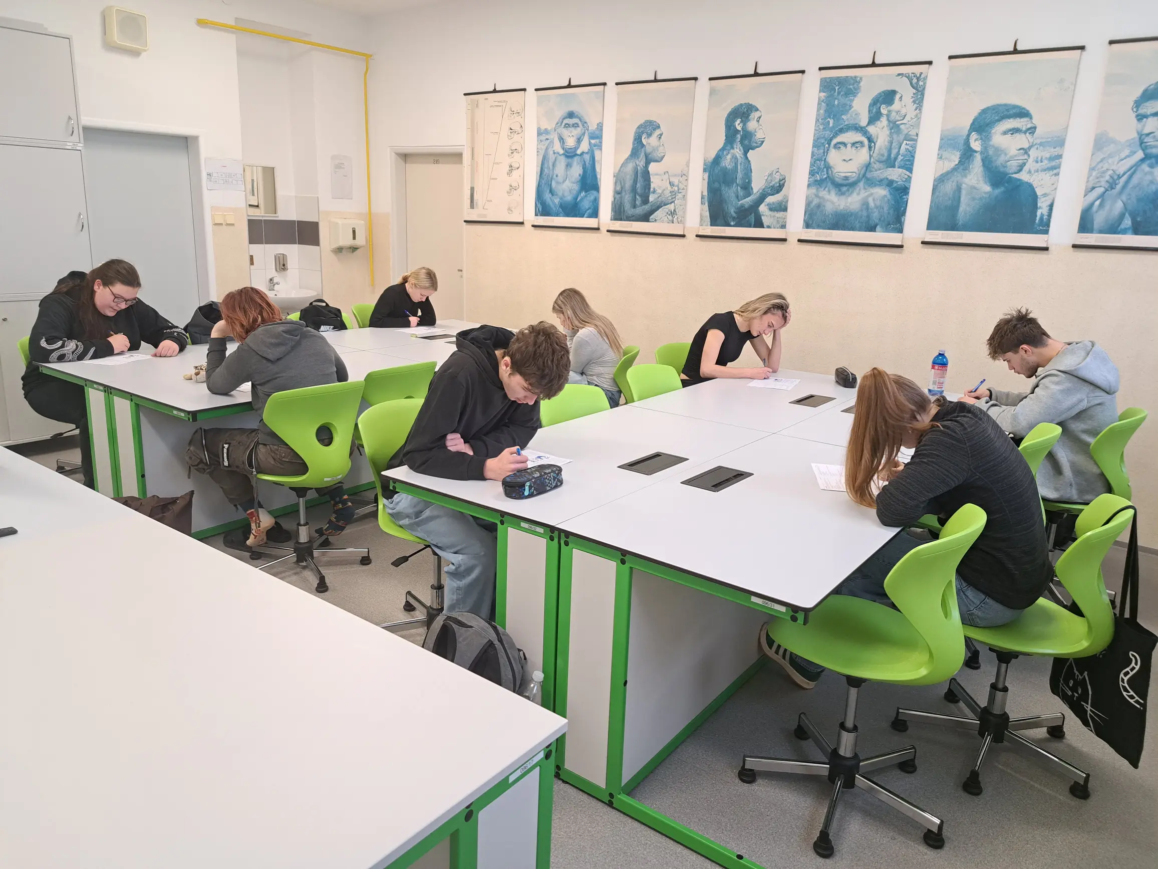 Biologická olympiáda – školní kolo kategorie A | Gymnázium Jana ...